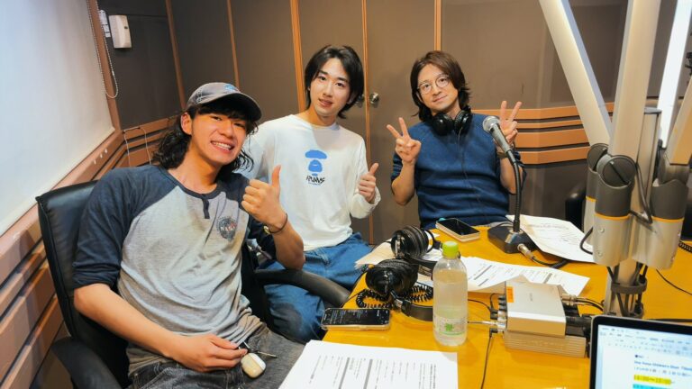 【みんラジ】ARES Projectの永原陵司さん・山浦健太さんが出演 | ABLab（エイビーラボ）